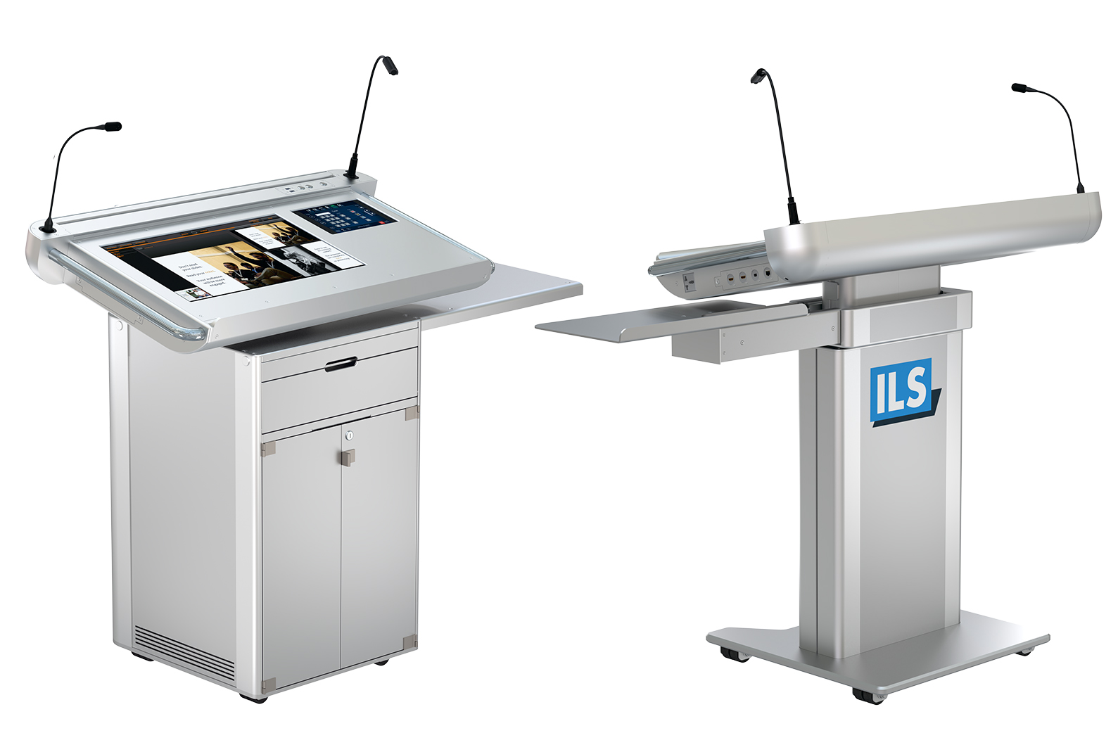 Intelligent Lectern Systems - Latest News